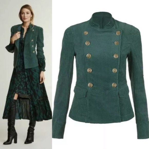 CAbi | Jackets & Coats | Cabi 393 Lennon Jacket Fall 220 Medium New In ...